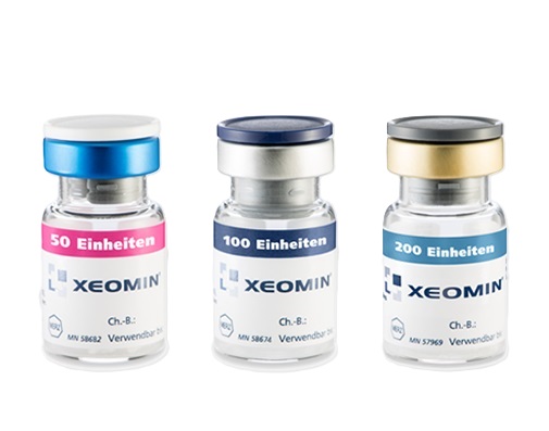 Xeomin® Produktprofil – Merz Fachkreise